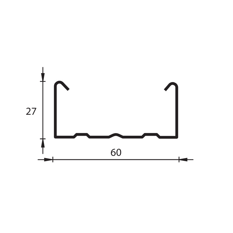 7 rzeczy, które musisz wiedzieć o profilu cd 60 do suchej zabudowy ...